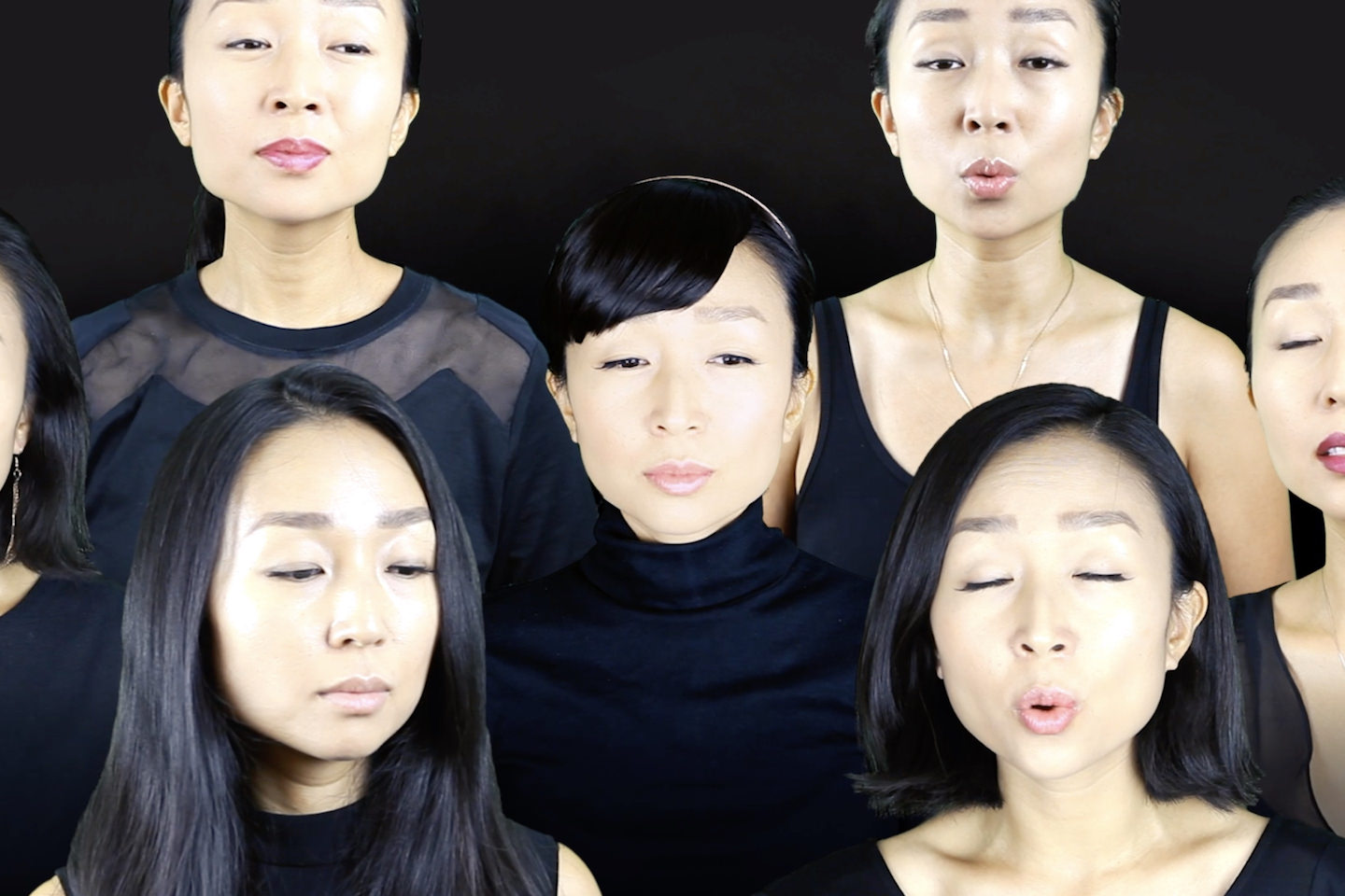 Motherless Child - Joyce Kwon